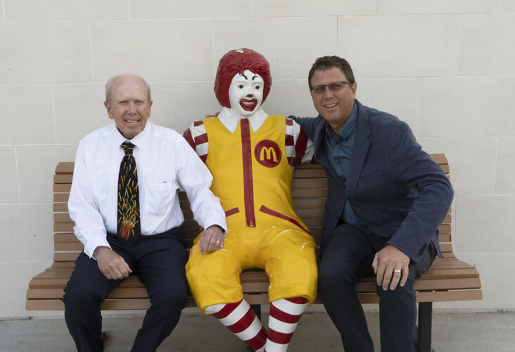 McDonald’s long-time owner retires | News, Sports, Jobs - Fairmont Sentinel
